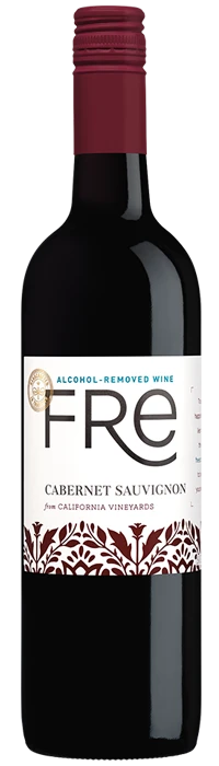 Sutter Home FRE Cabernet Sauvignon (Non Alcoholic) – bare market