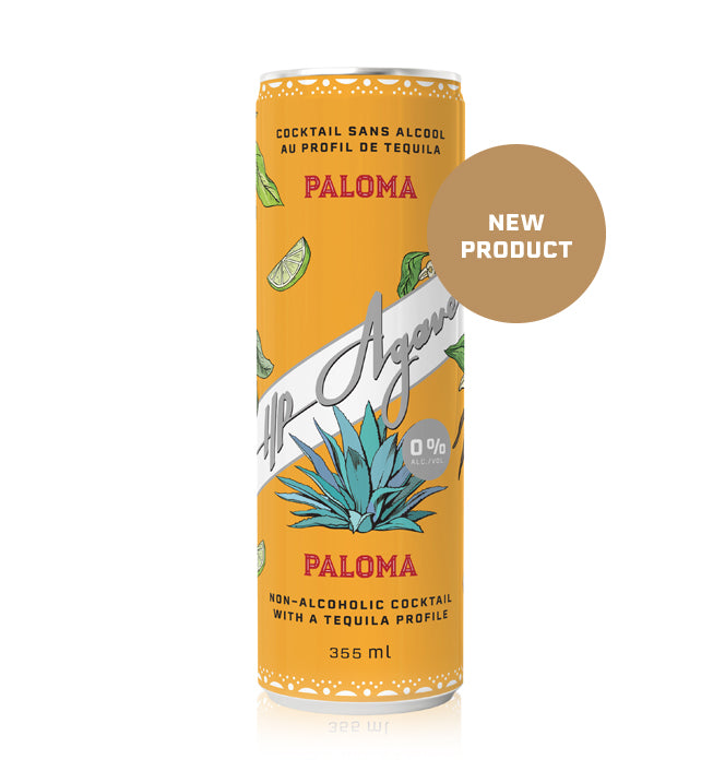 HP Agave Paloma (Non Alcoholic) – bare market