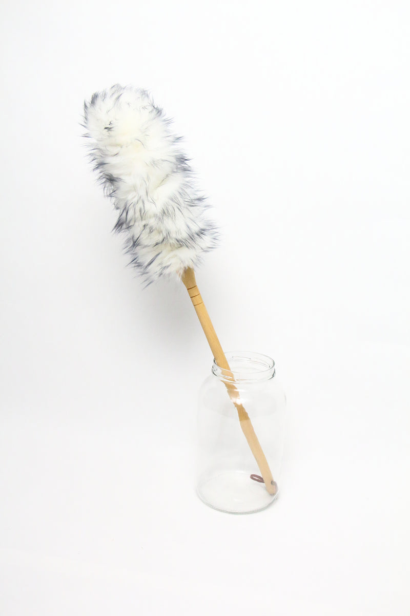 Lambs Wool Dusters – bare market